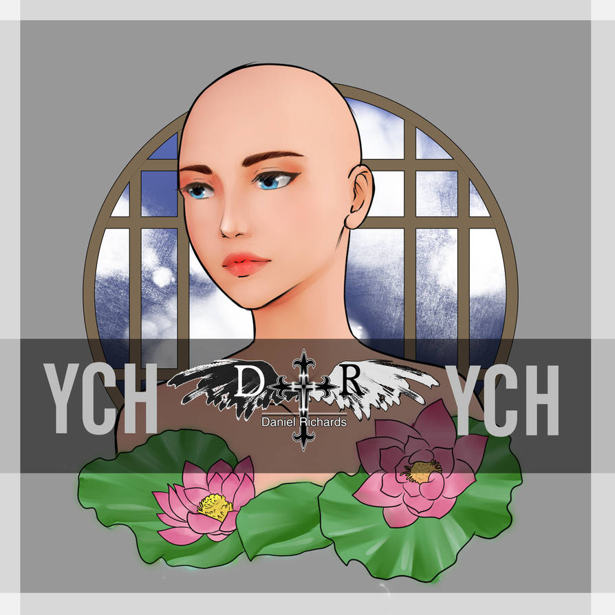 YCH / Base lotus by VampireSiberian on DeviantArt