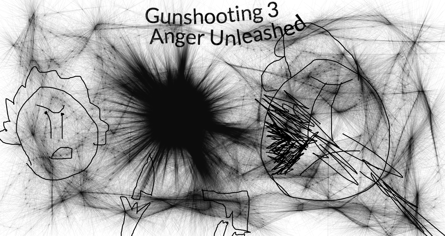 Gunshooting 3 - Anger Unleashed by Kaiawesome259 on DeviantArt