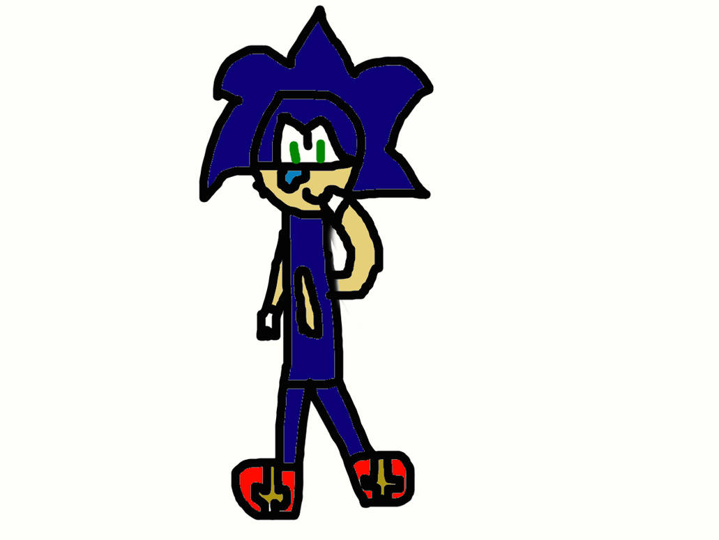 Sonic 24 Tommorow by Kaiawesome259 on DeviantArt