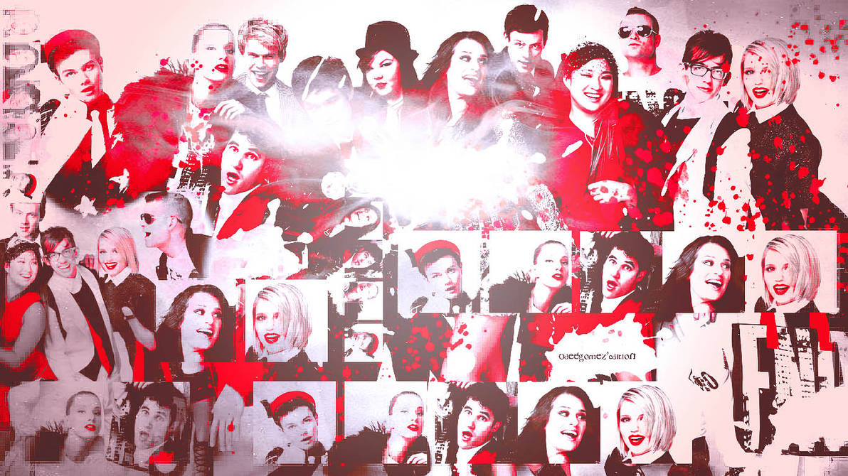 Recursos para 'Glee/Wallpaper' by OdeeGomez on DeviantArt