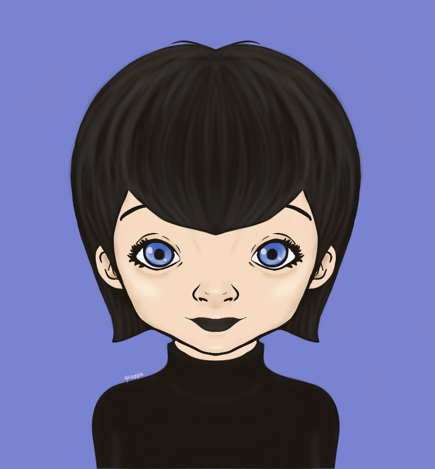 Mavis Fan Art by brewha2010 on DeviantArt