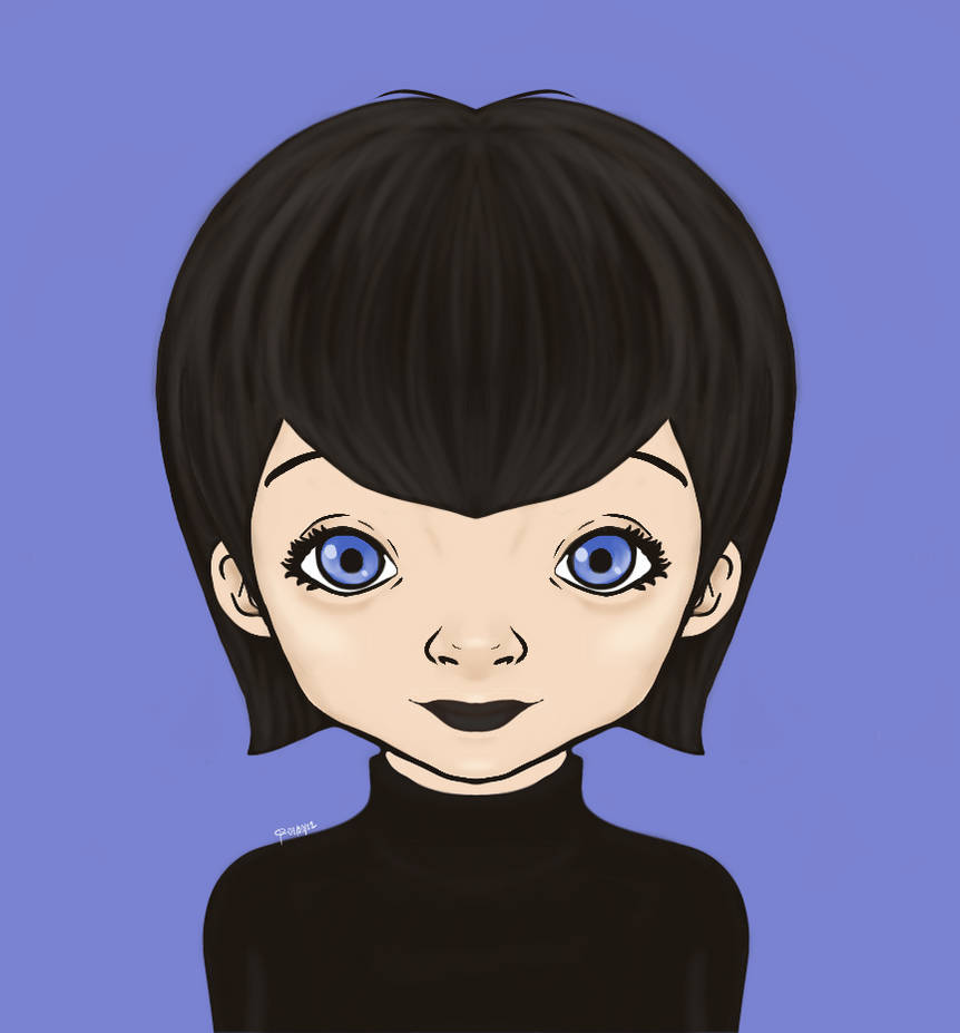 Mavis Fan Art By Brewha2010 On Deviantart