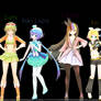 [MMD] Archery Pose Pack - DL by Snorlaxin on DeviantArt