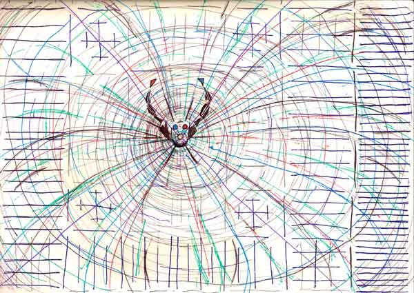 Original 3D 4D and 5D in 2D by anacrime on DeviantArt