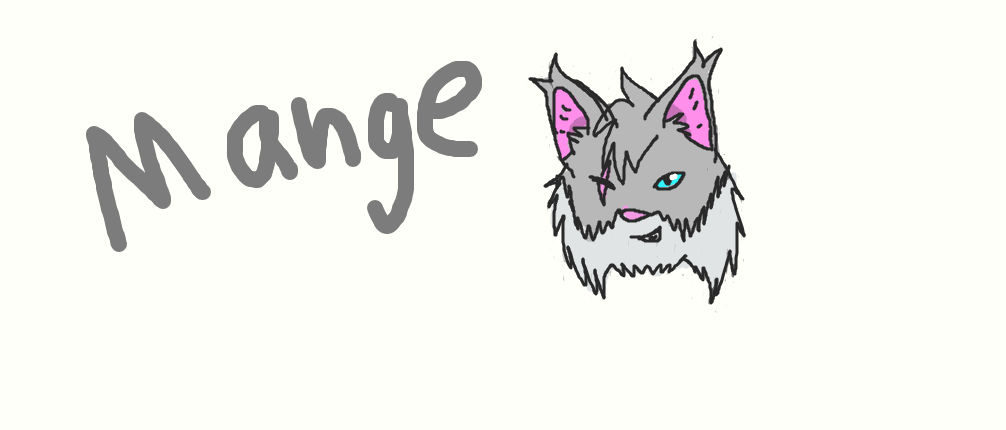 Intro #8: Mange by TheAlmightyFireHawk on DeviantArt