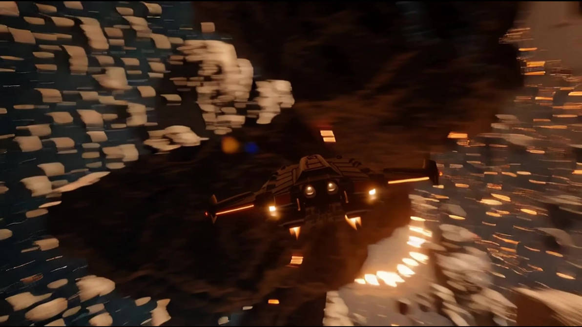 Asteroids Iii My Version Video By Papazake On Deviantart