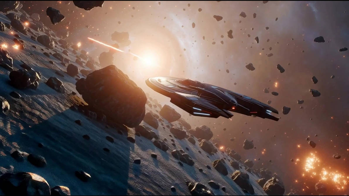 Stardate 47556.16 USS Hunter (Video/Story) by PapaZake on DeviantArt