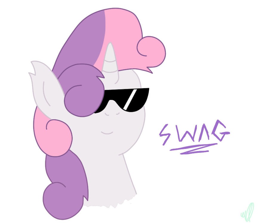 PONY SWAG by Forks-and-Freaks on DeviantArt