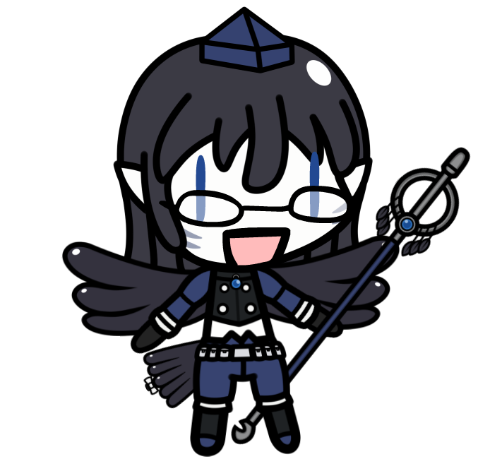 Balloon Tengu Louis by Louis-B42 on DeviantArt