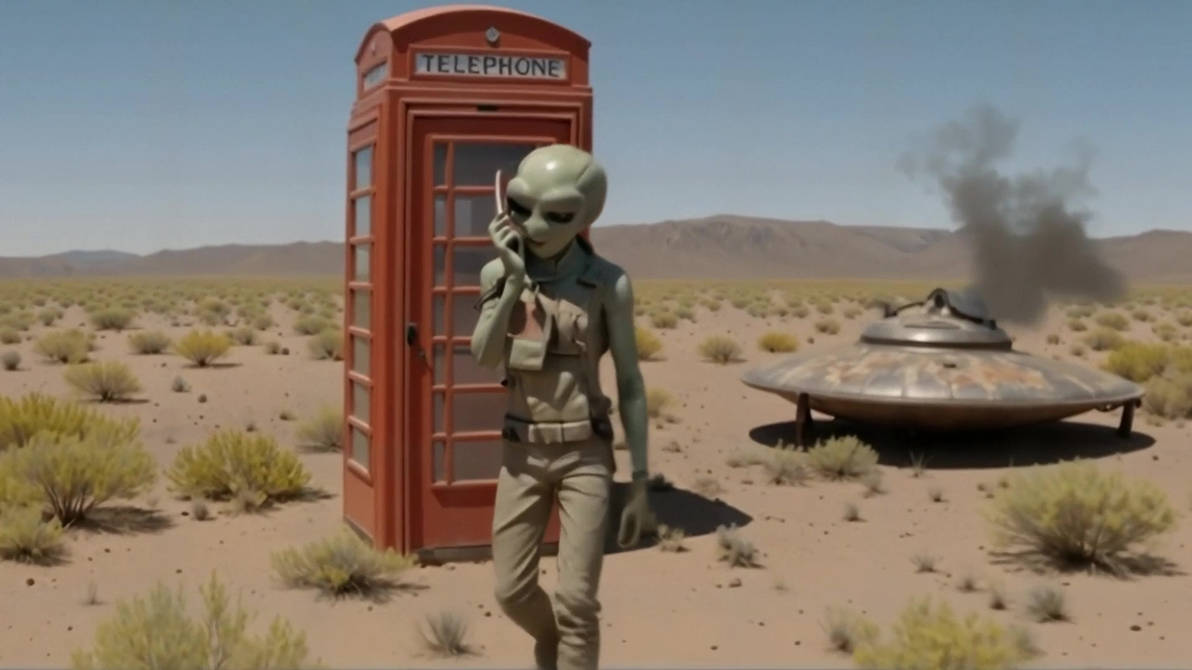 ET Phone Home by Rdj73 on DeviantArt