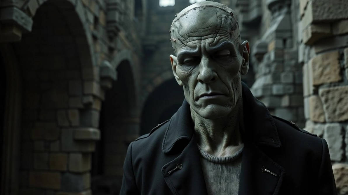 Frankenstein 1931 by Rdj73 on DeviantArt