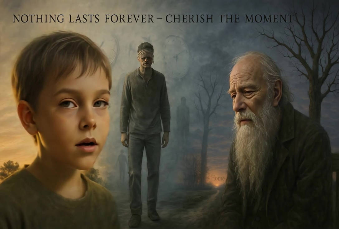 Nothing Lasts Forever by Rdj73 on DeviantArt