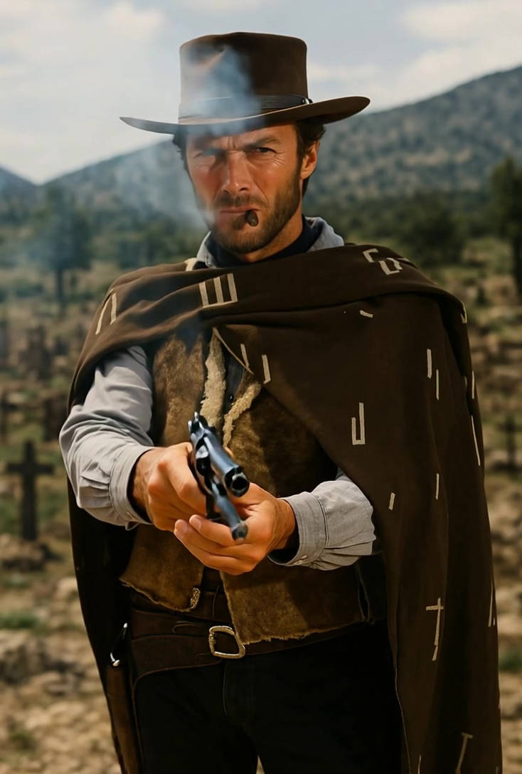 Don't Laugh At His Mule by Rdj73 on DeviantArt