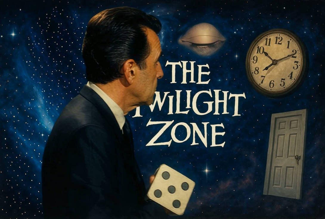 Twilight Zone by Rdj73 on DeviantArt