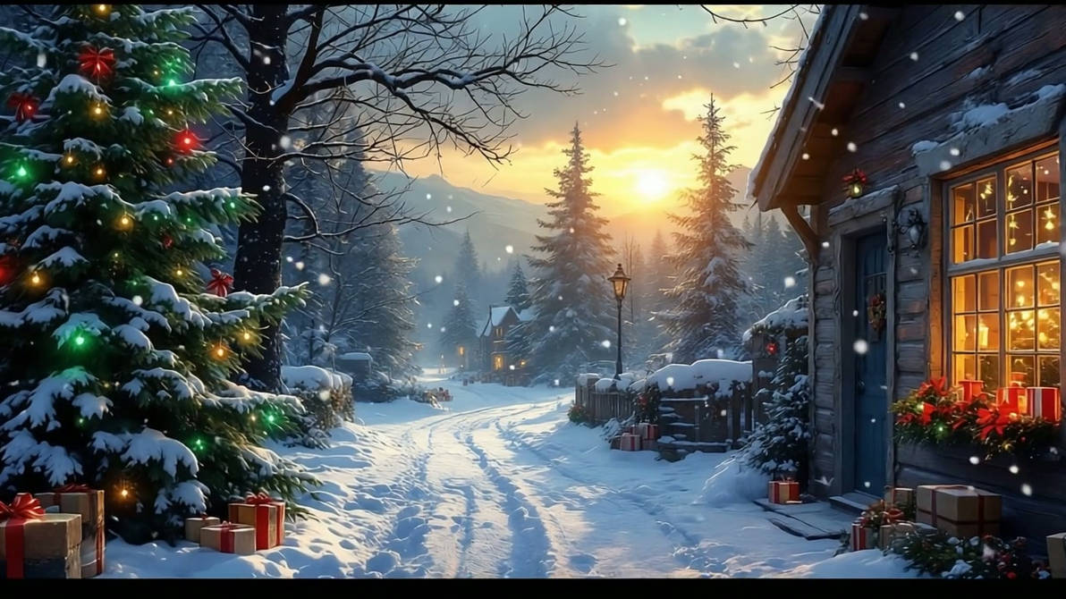 Season of Lights by Rdj73 on DeviantArt