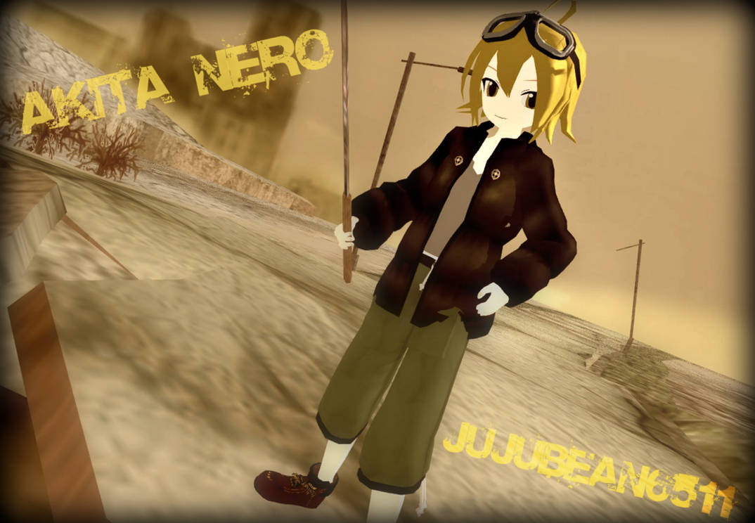 [MMD] Apocalypse Nero +DL by Party-P on DeviantArt