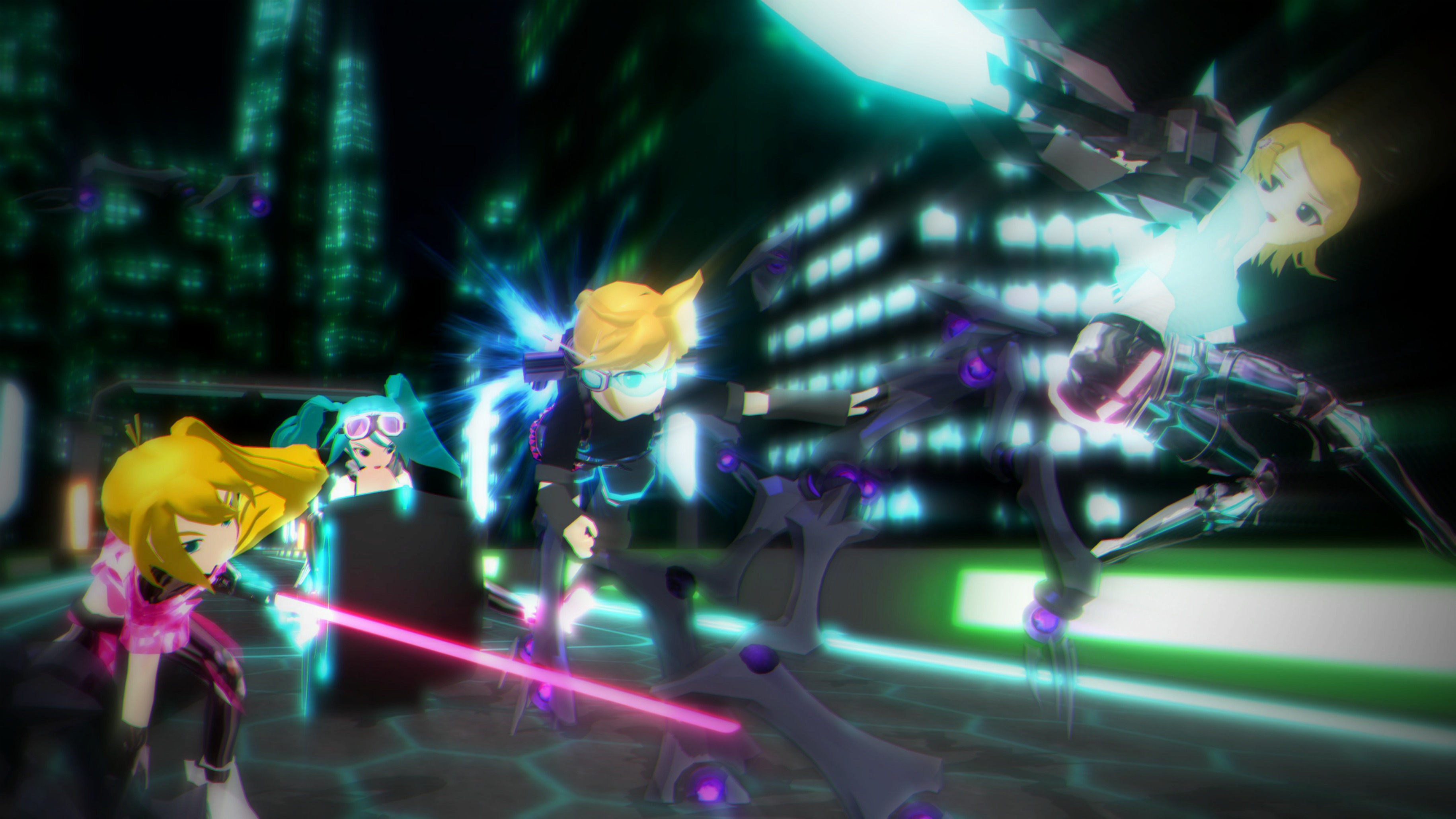 [MMD] Cyber Models+ DL by Party-P on DeviantArt