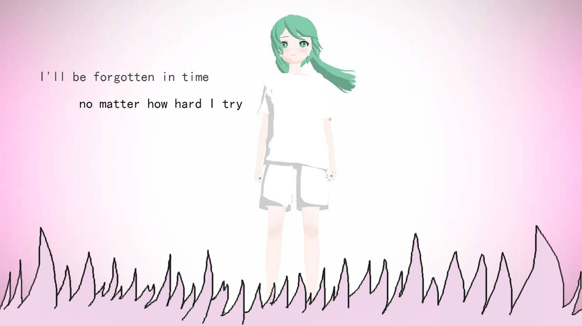 [MMD] Goodbye Miku +DL by Party-P on DeviantArt