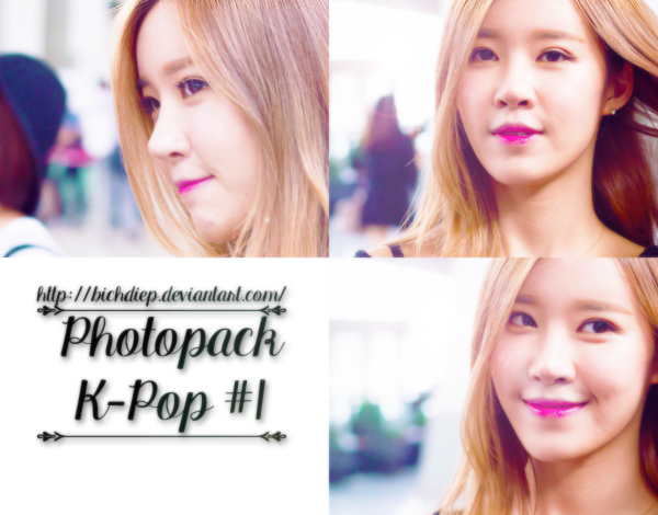Photopack Kpop-Girl #1 by BichDiep on DeviantArt