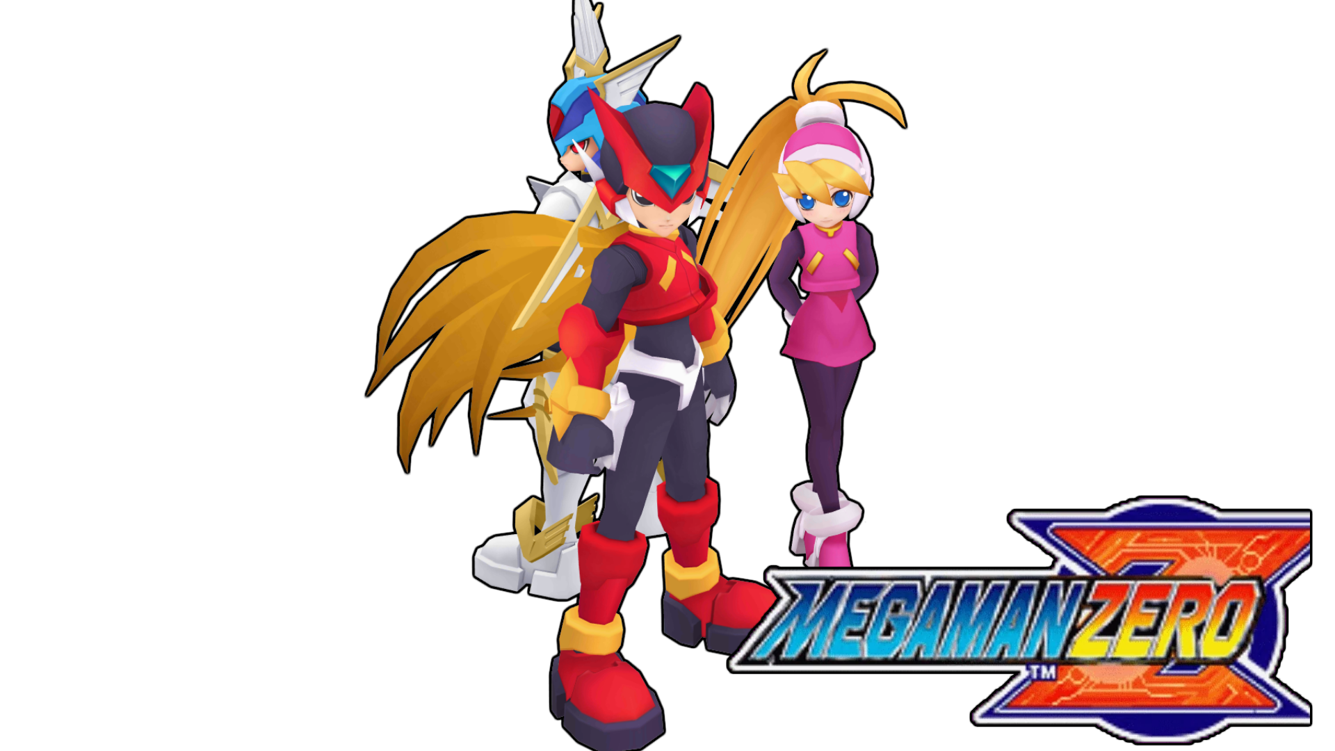 Megaman Zero MMD Collection 1 by UlodexMMD on DeviantArt