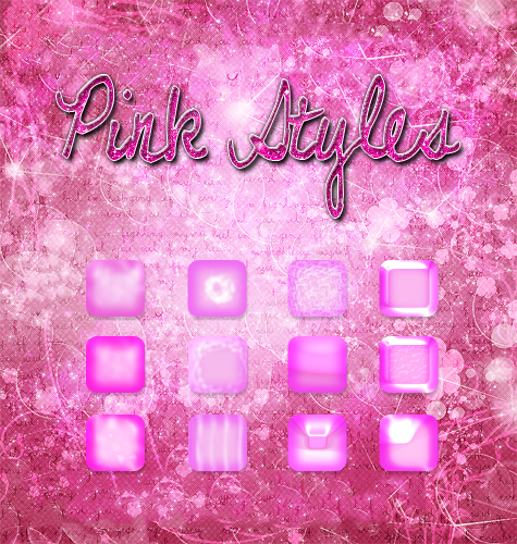 Pink Styles by MizziPhotopacks on DeviantArt