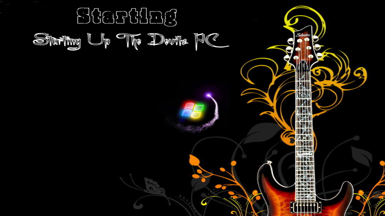 2D Boot Screens on Enter-the-Workshop - DeviantArt