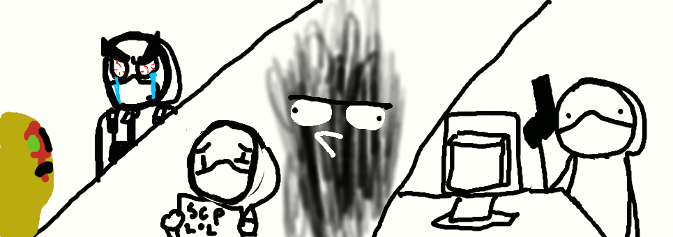 scp containment breach gameplay by translyania on DeviantArt