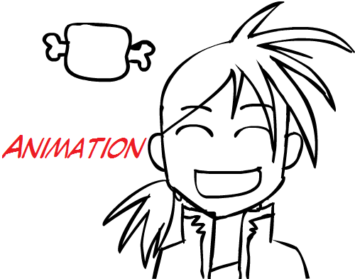 Ling animation by Hachiwara on DeviantArt