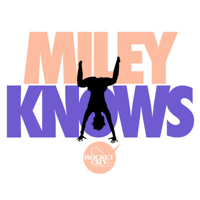 Miley Knows by zillaman55 on DeviantArt