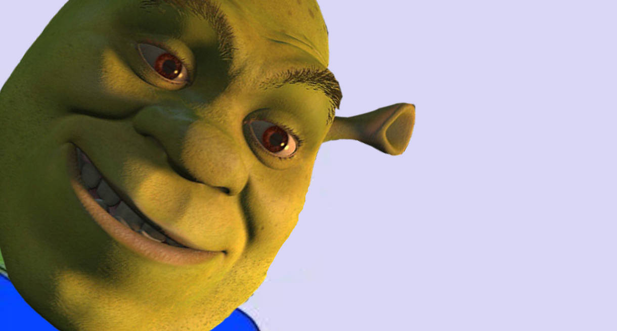 Rare Shrek by TheWeatherTrio on DeviantArt