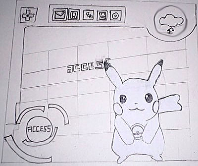 PokeNavi version 2 by goldrangerfan on DeviantArt