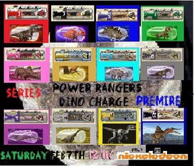 PR Dino Charge 2 by goldrangerfan on DeviantArt