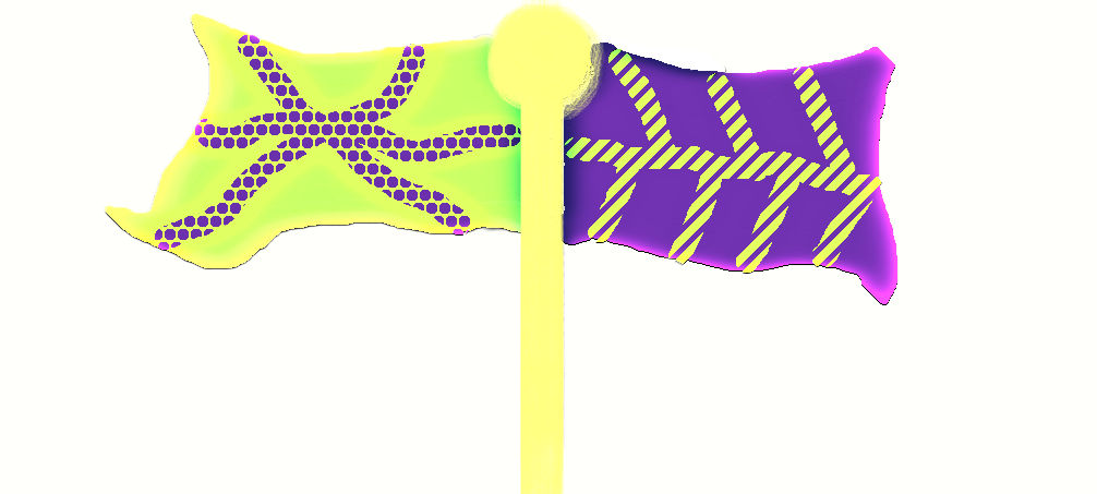 Dual Flag by Englandtabby63 on DeviantArt