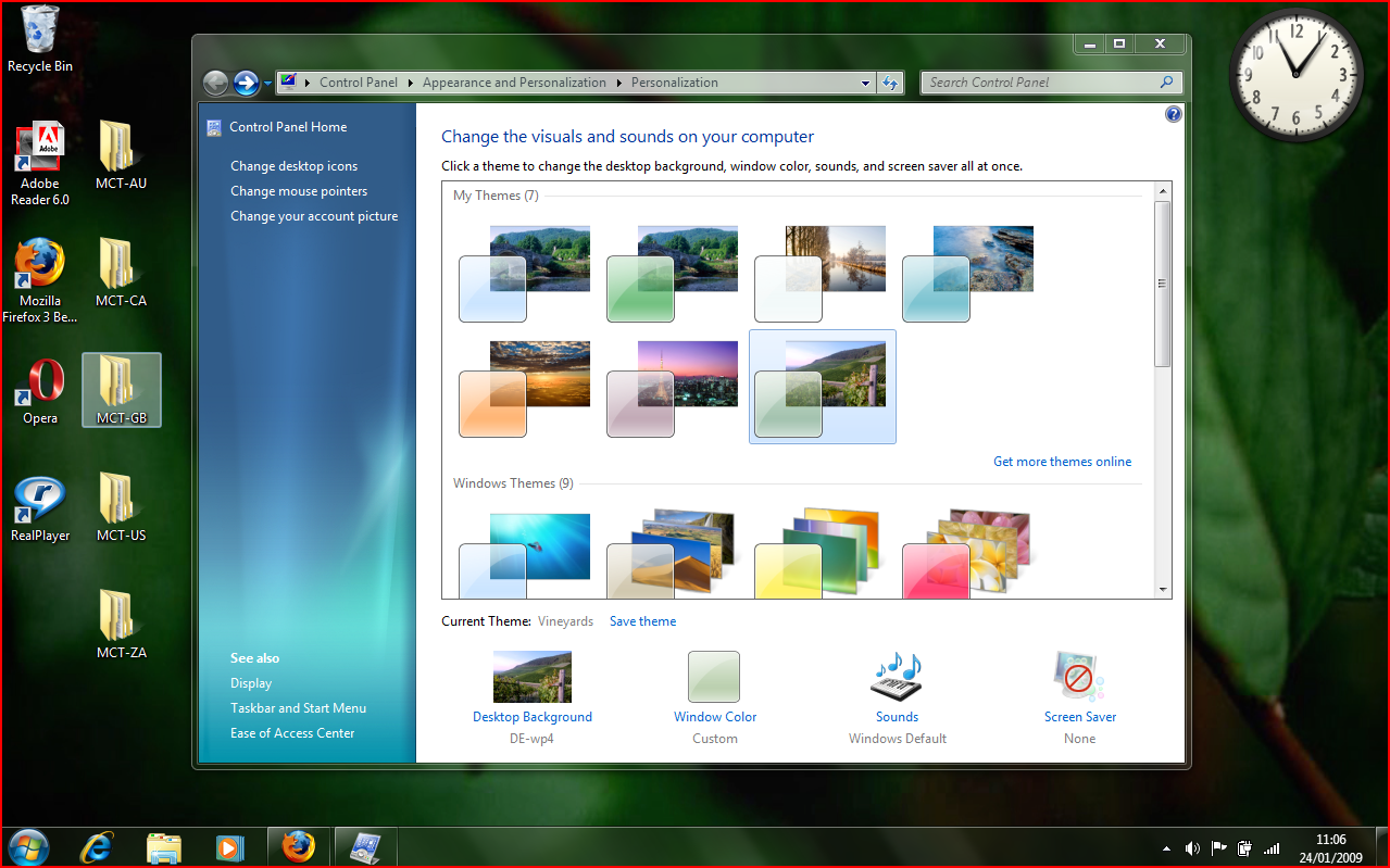 Windows 7 All Hidden Themes by avz-e on DeviantArt