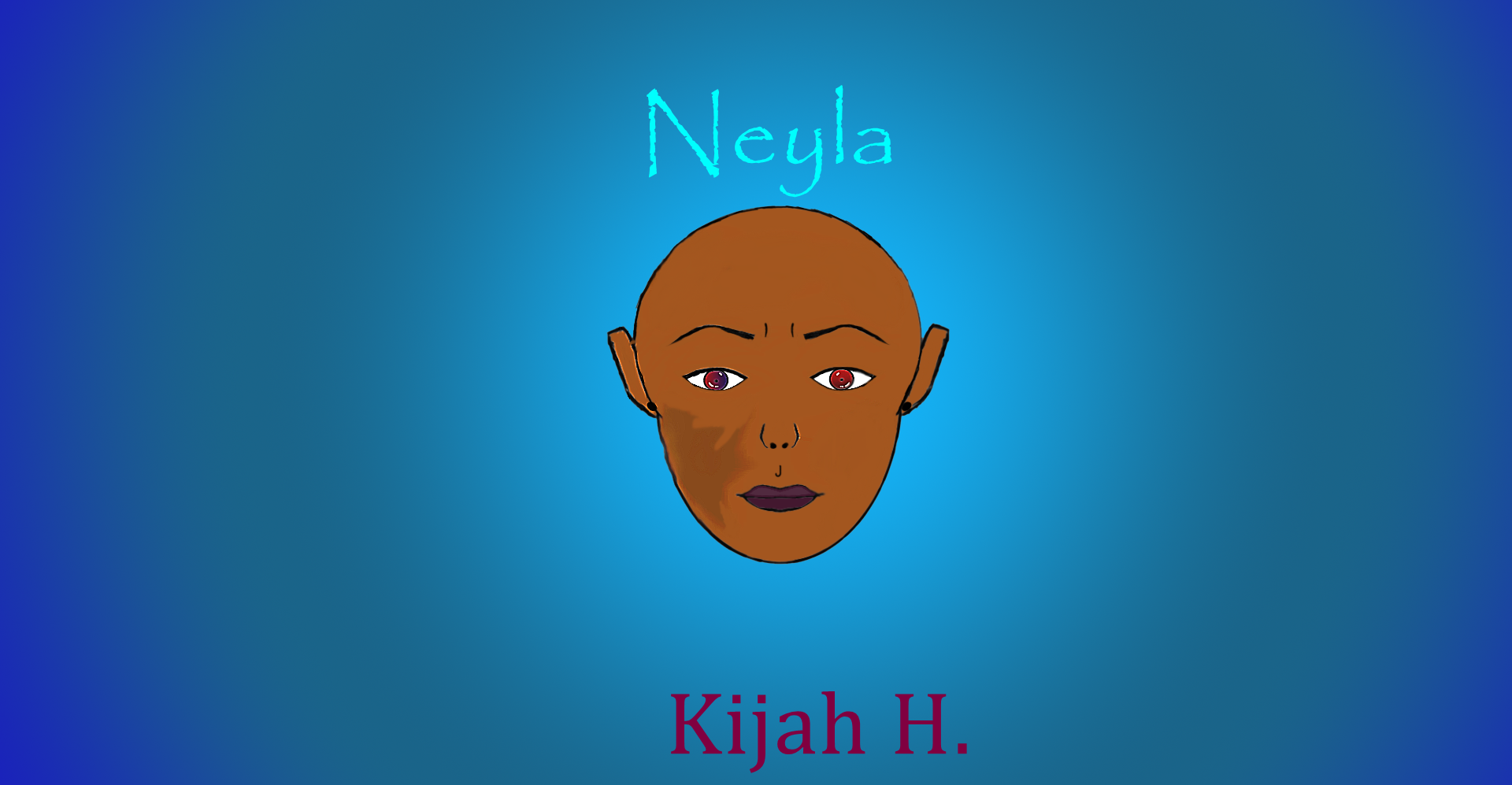 Neyla by SuperDooperKJ on DeviantArt