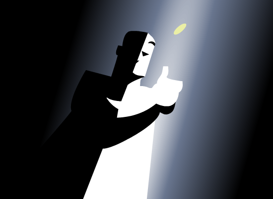 Two Face Vector by Sersys on DeviantArt