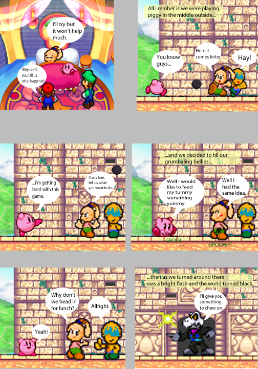 Prolog page 2 by Eladermoon on DeviantArt