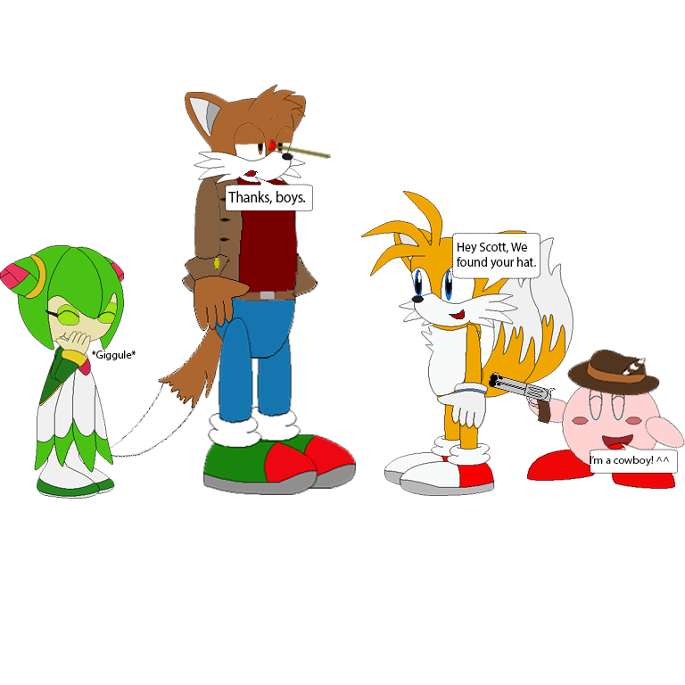 For Mixedfan8643 by Eladermoon on DeviantArt