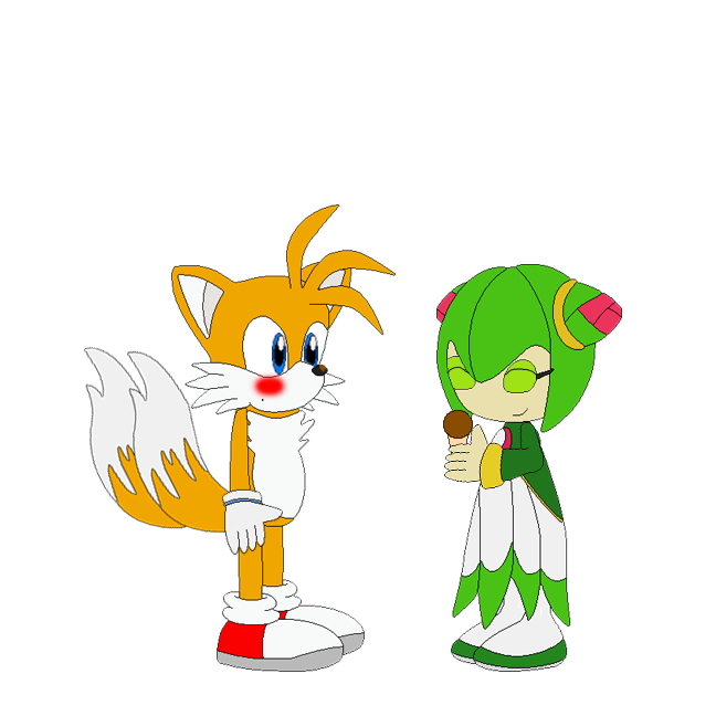 Got your nose Tails by Eladermoon on DeviantArt