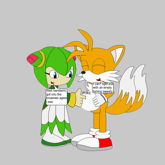 Brownie addict by Eladermoon on DeviantArt