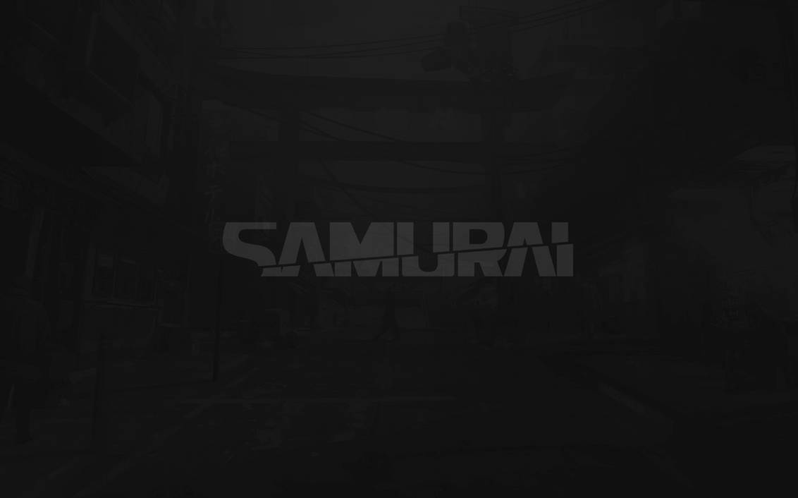Cyberpunk 2077 Samurai Wallpaper by Gocilla on DeviantArt