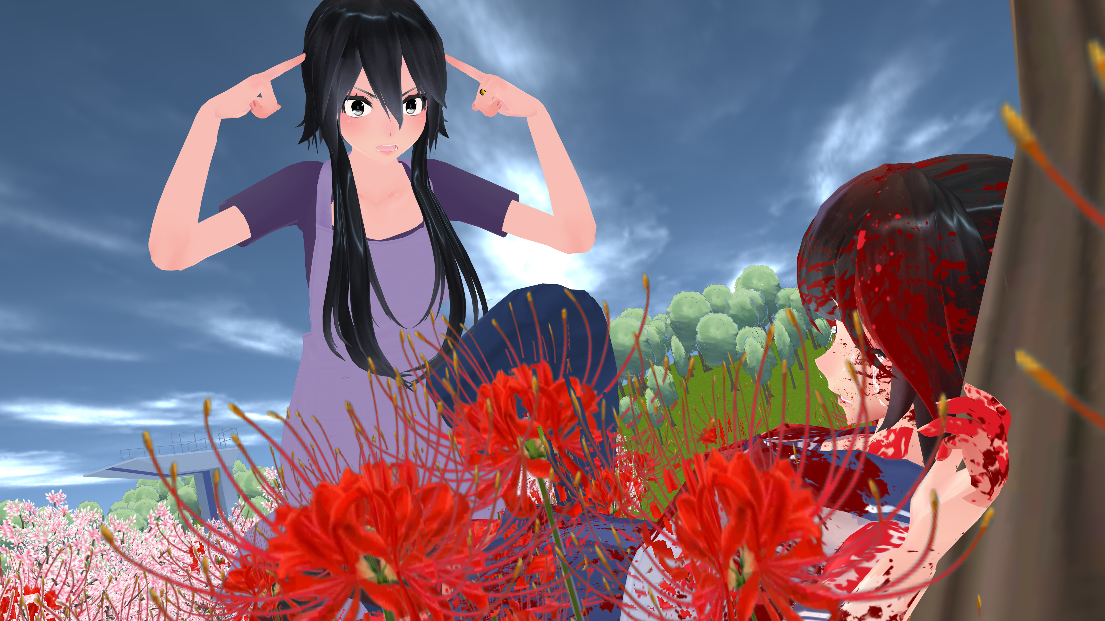 [YanSim] Think Ayano! Think! | Omni man Pose DL by JasonWrite96 on ...