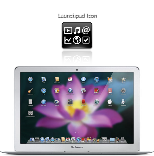 Mac OS X Lion Launchpad Icon by xXmatt69Xx1 on DeviantArt