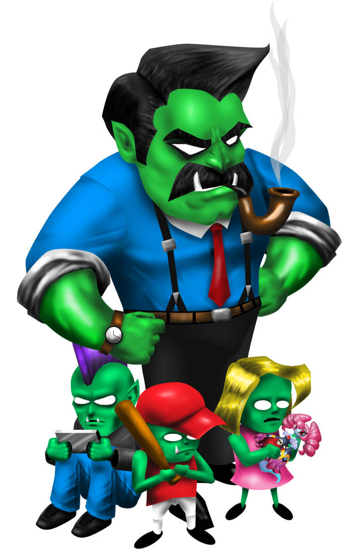 DK Walking by DevlinJones on DeviantArt