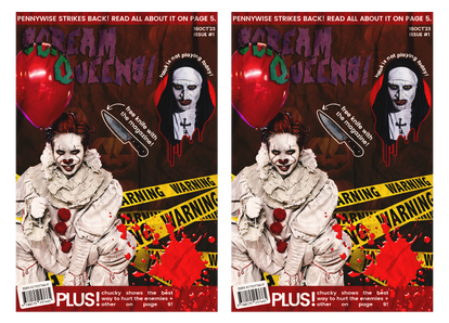 Explore the Best Magazinecover Art | DeviantArt