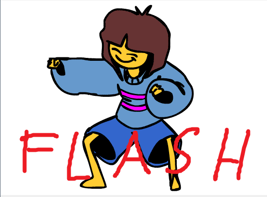 FriskChara CharaFrisk by KayDaKay on DeviantArt