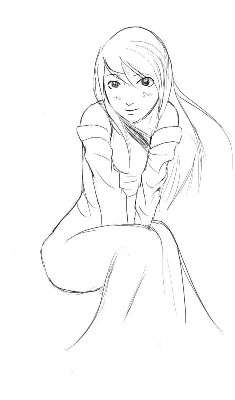 Cute Grace by fera-nai on DeviantArt