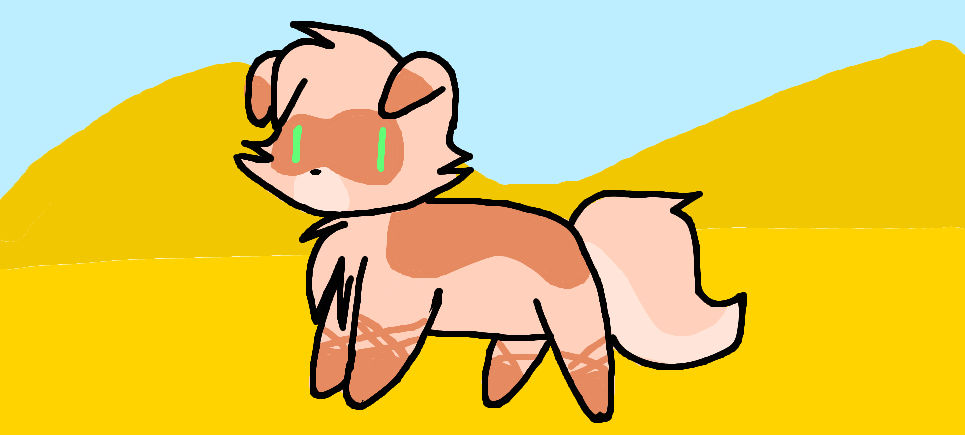 Draw to adopt tryout by Crazyfox346 on DeviantArt