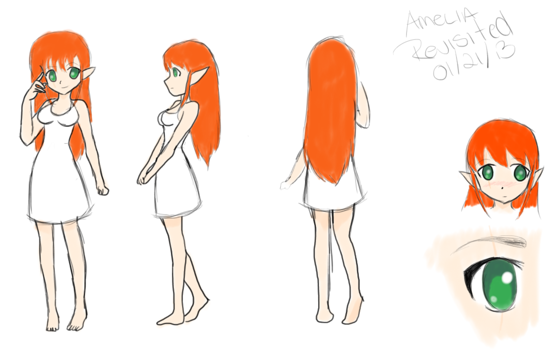 Amelia2 by BeccaLH on DeviantArt