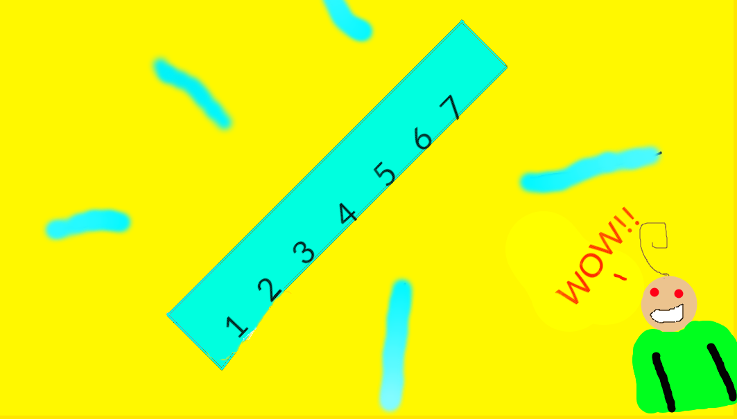 VoAdam's extra long RULER!!!! by Daniellelovessans on DeviantArt